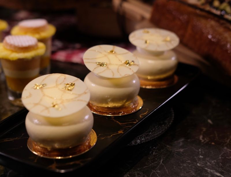 漢來海港甜點季來了！buffet不漲價爽吃甜點 | beanfun!