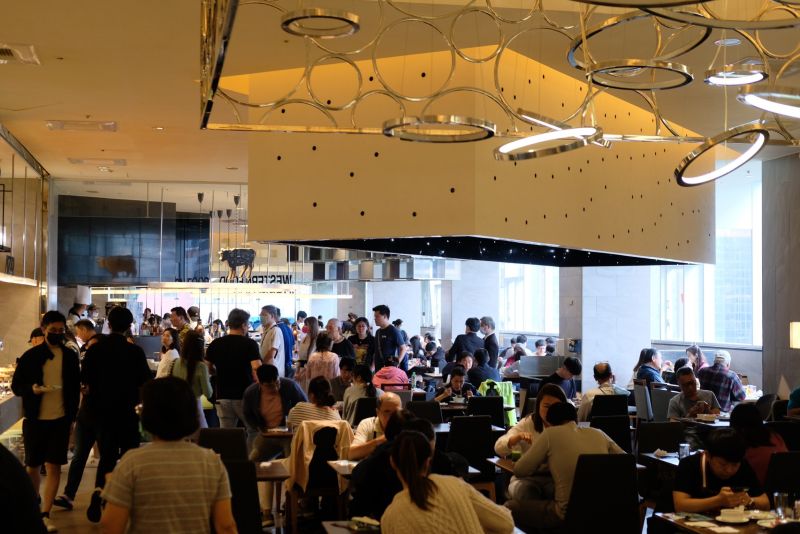 漢來海港甜點季來了！buffet不漲價爽吃甜點 | beanfun!