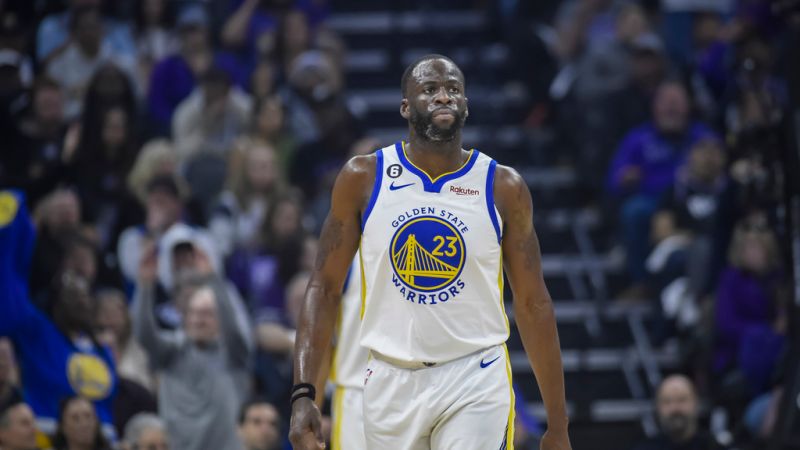 NBA／Draymond Green可能至少被禁賽9場 ESPN：最快年初才能回歸 | 運動 | NOWnews今日新聞
