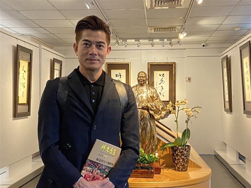 祕密來台追思星雲大師 57歲郭富城近照曝光 | beanfun!