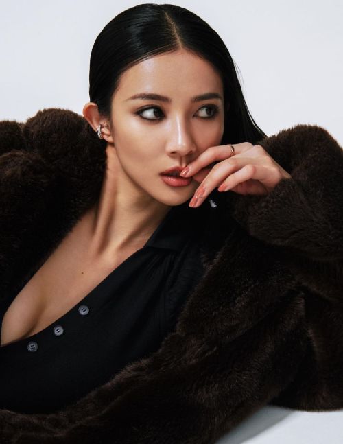 ØZI爆交往24歲模特兒Jane Chen！新歡「神似Angelababy」長相曝 | 娛樂 | NOWnews今日新聞