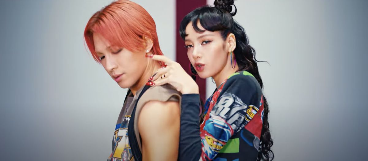 太陽TAEYANG、Lisa《Shoong!》MV「貼身熱舞」！眼神誘惑超有火花 | 娛樂 | NOWnews今日新聞