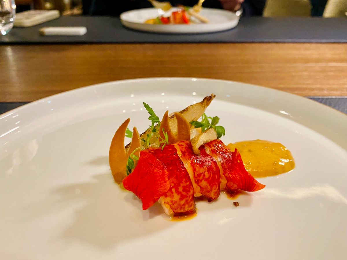 開箱大直NOKE米其林三星傳奇La Vie 11道菜要價萬元5月全訂滿 | 美食旅遊 | 生活 | NOWnews今日新聞