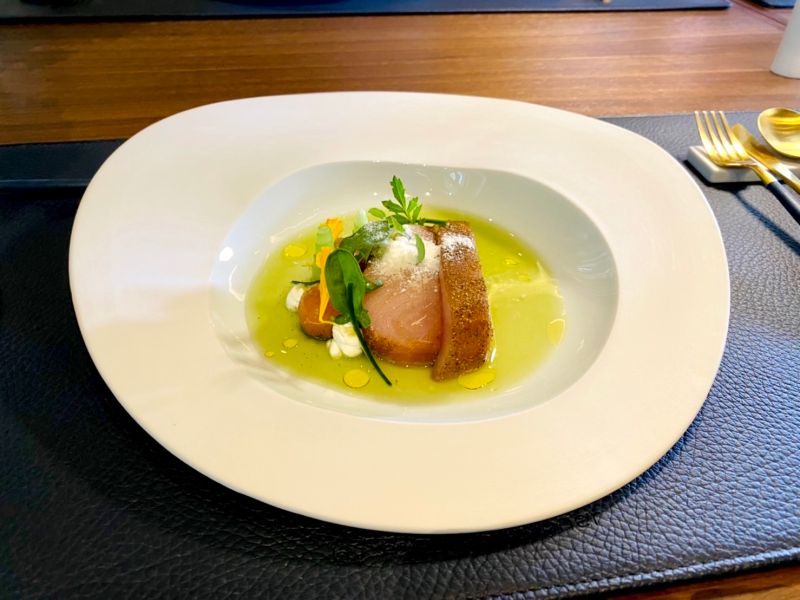 開箱NOKE米其林三星La Vie！萬元套餐訂位滿 | beanfun!