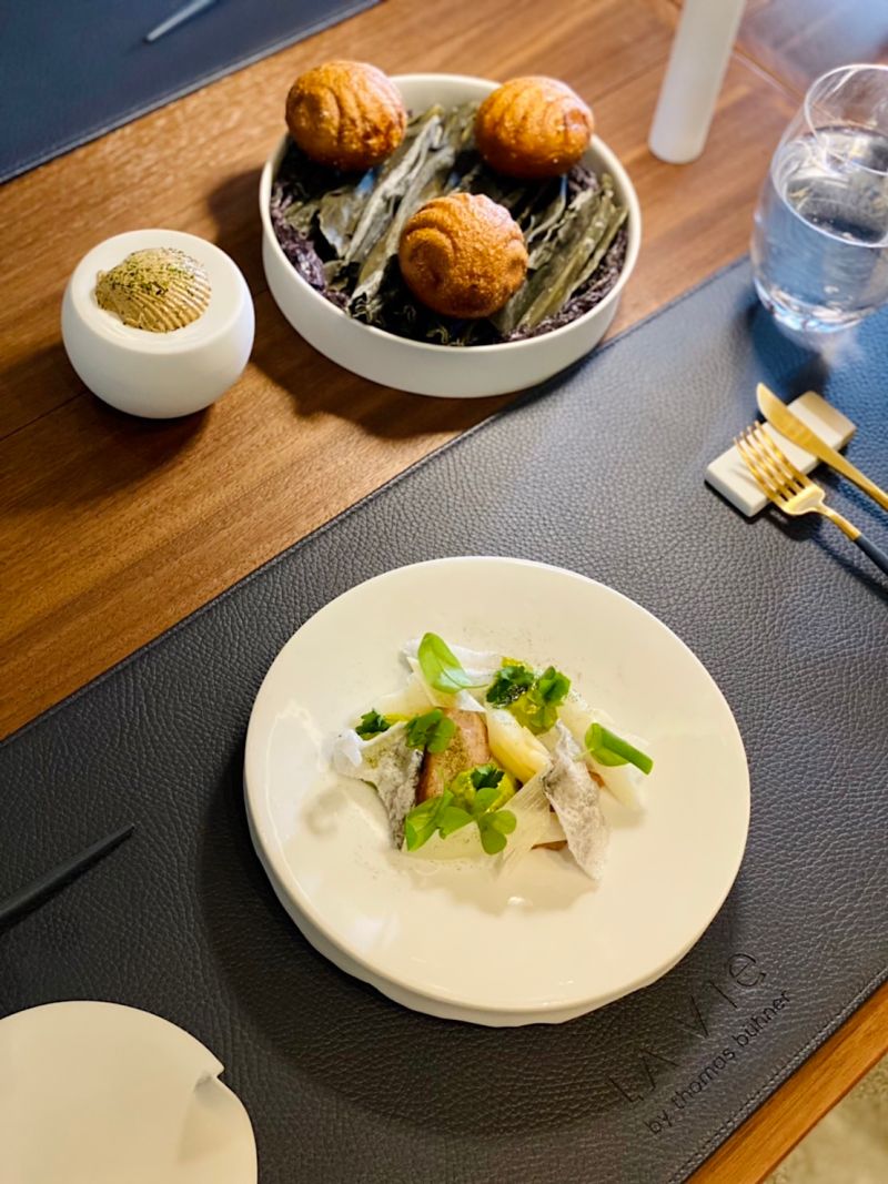 開箱NOKE米其林三星La Vie！萬元套餐訂位滿 | beanfun!