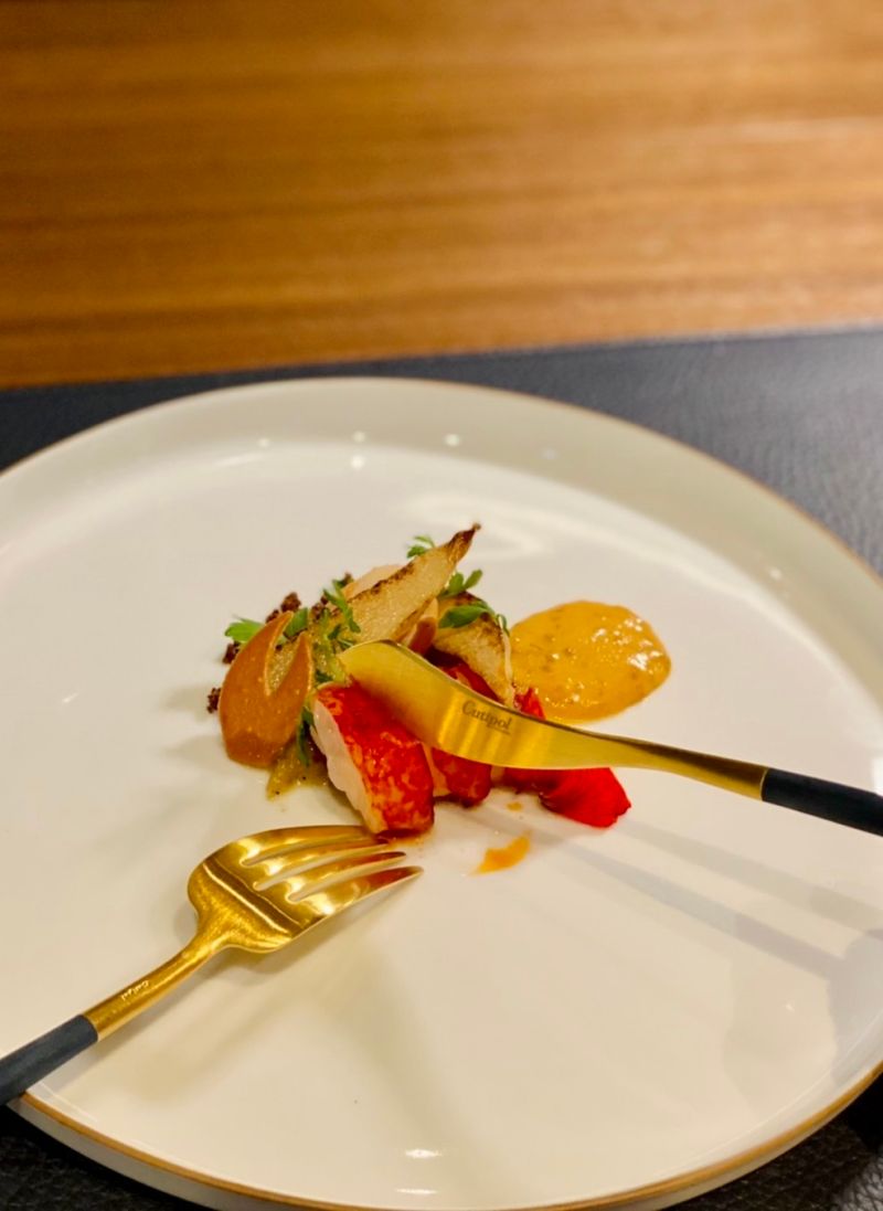 開箱NOKE米其林三星La Vie！萬元套餐訂位滿 | beanfun!