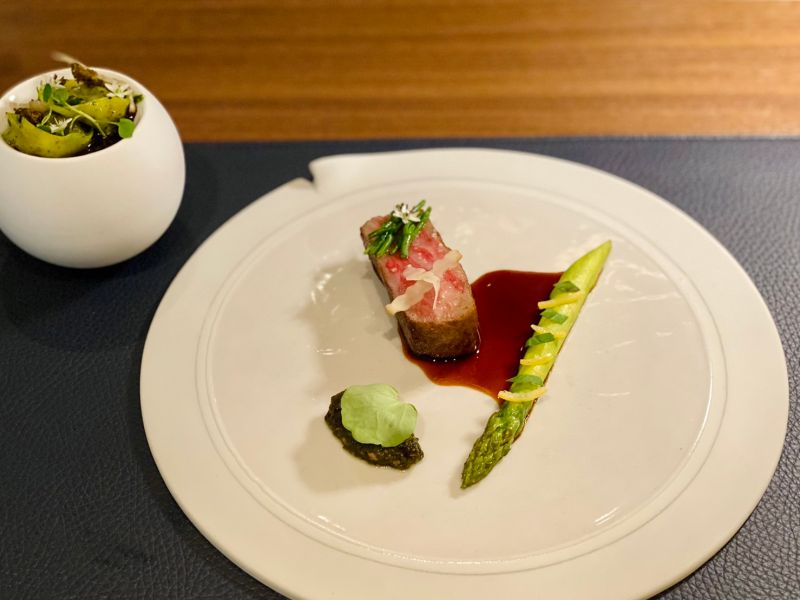 開箱NOKE米其林三星La Vie！萬元套餐訂位滿 | beanfun!