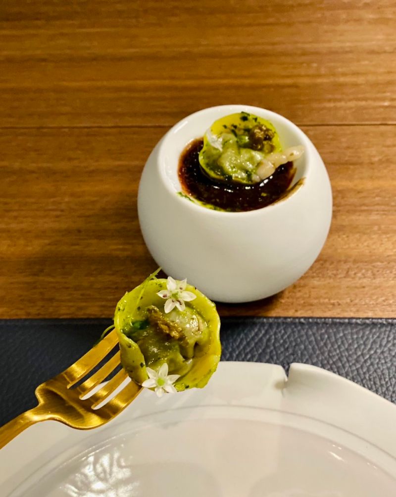 開箱NOKE米其林三星La Vie！萬元套餐訂位滿 | beanfun!