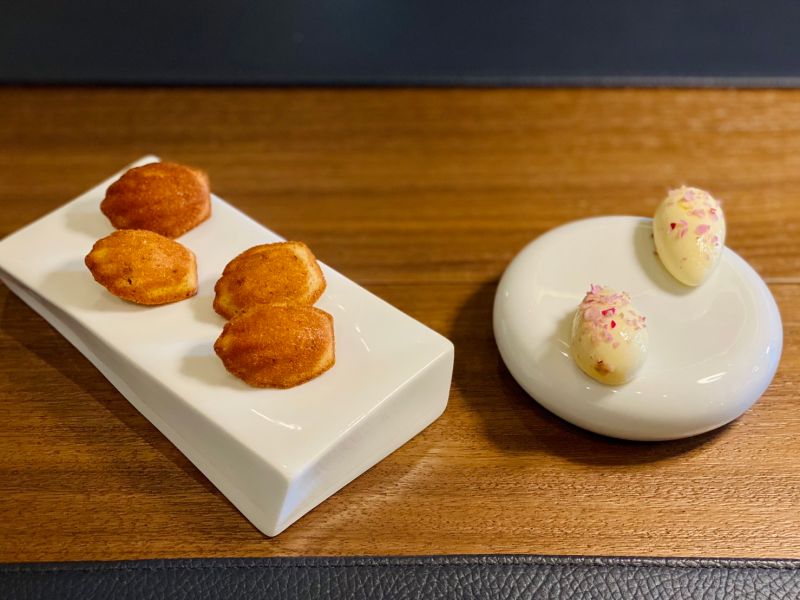 開箱NOKE米其林三星La Vie！萬元套餐訂位滿 | beanfun!