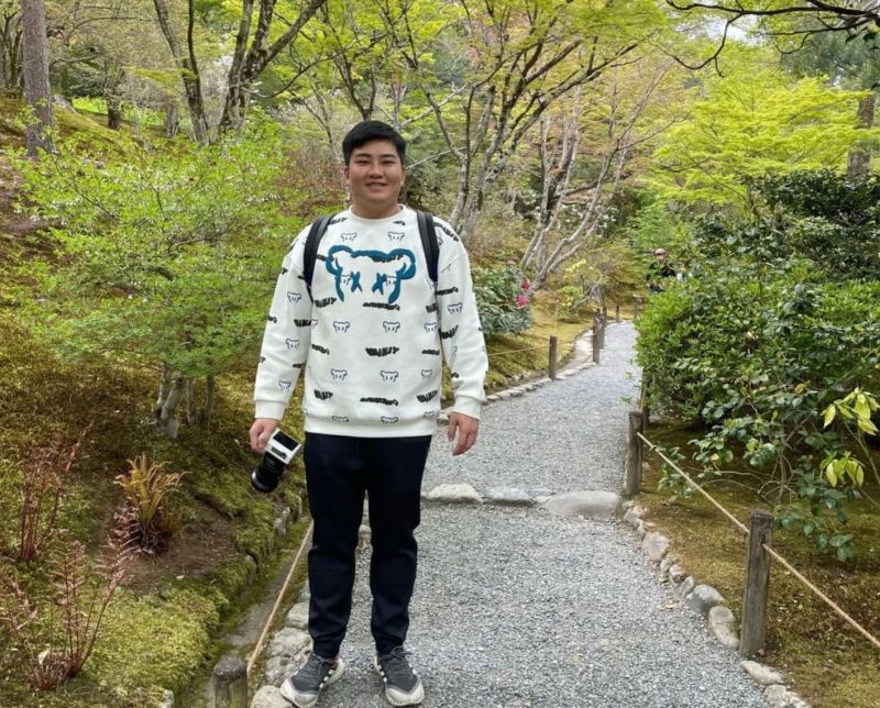 Joeman回春照片曝！3萬人狂讚「媽媽視角」 | beanfun!