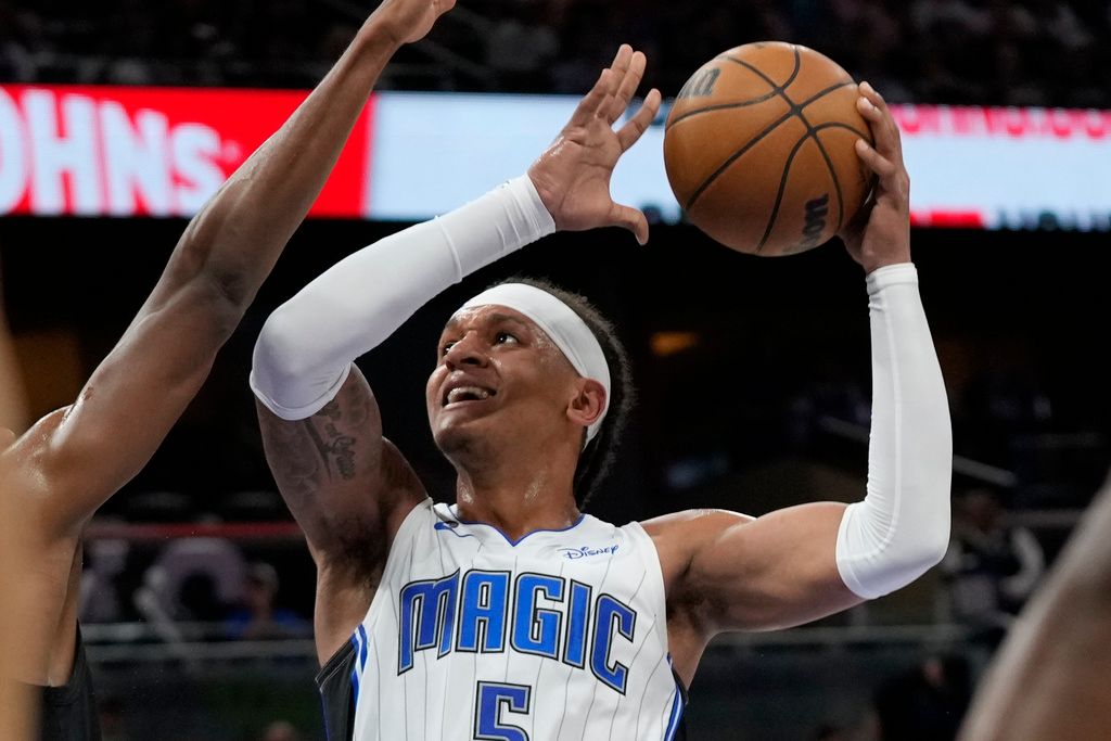 NBA／新人王是他！魔術隊狀元郎Paolo Banchero不負眾望奪下 | 運動 | NOWnews今日新聞