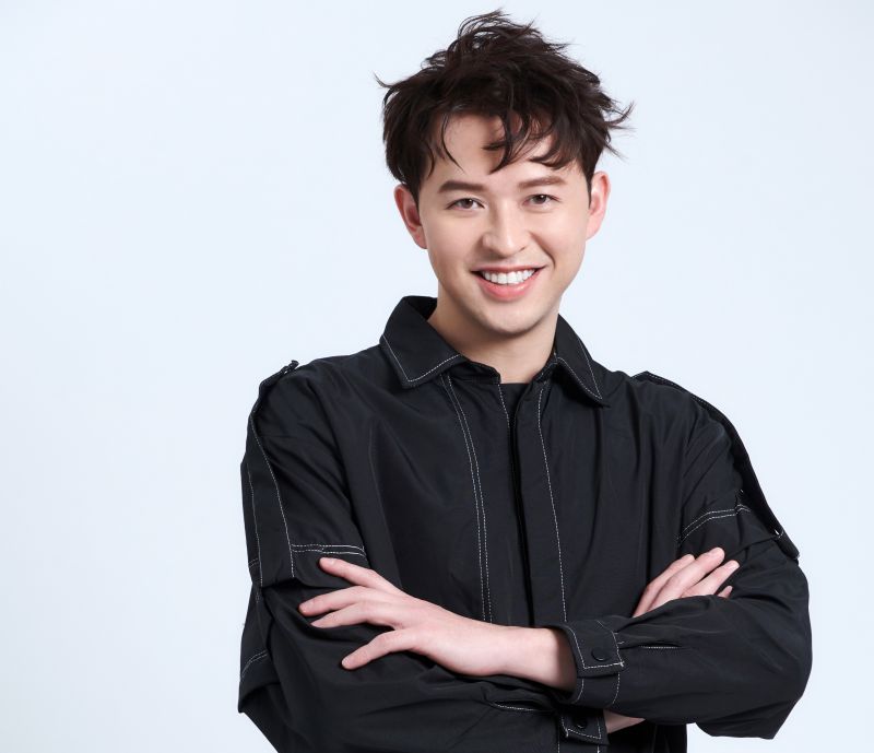 《超偶》李子森招認「有兒子」！突公開離婚4年 前妻反應曝光 | 娛樂 | NOWnews今日新聞