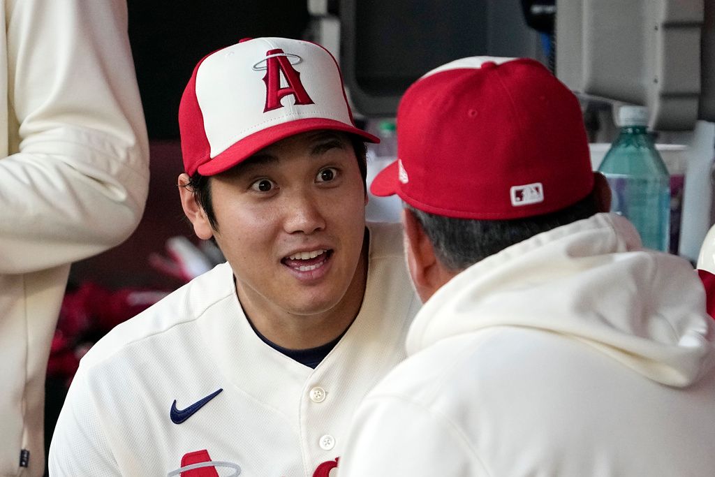 MLB／大谷翔平1局狂失5分！「這是本季我認為狀況最好的比賽」 | 運動 | NOWnews今日新聞