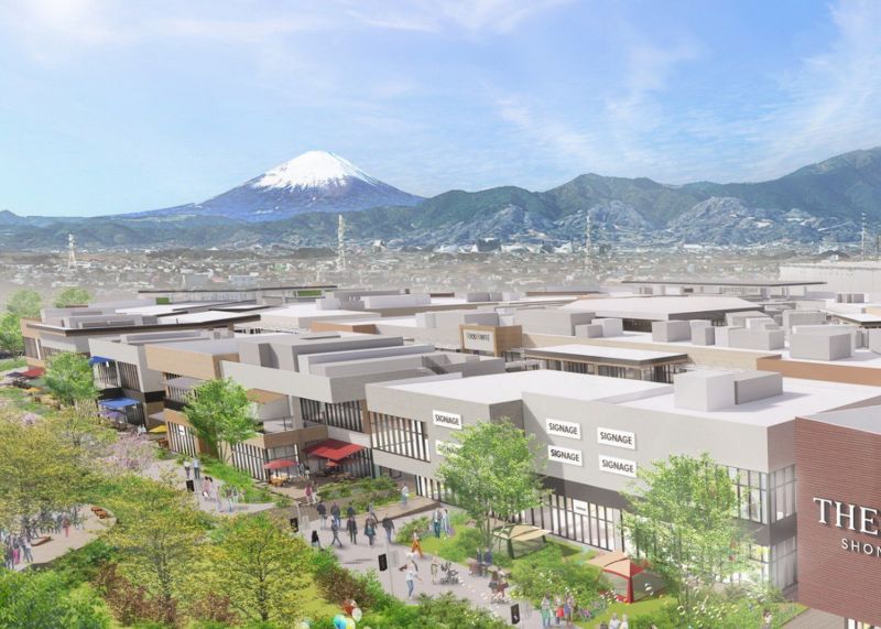 日本東京最新OUTLETS開幕！150個品牌進駐 還能看到富士山 | 美食旅遊 | 生活 | NOWnews今日新聞