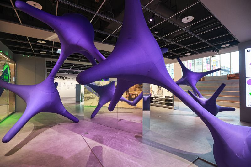 NOKE忠泰今起開逛！館內4大亮點先收 | beanfun!