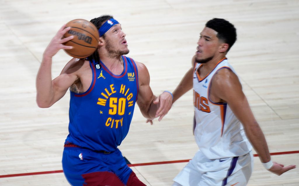 NBA季後賽／「最強亞軍」Gordon首戰爆發砍23分 成金塊第3得分點 | NBA | 運動 | NOWnews今日新聞