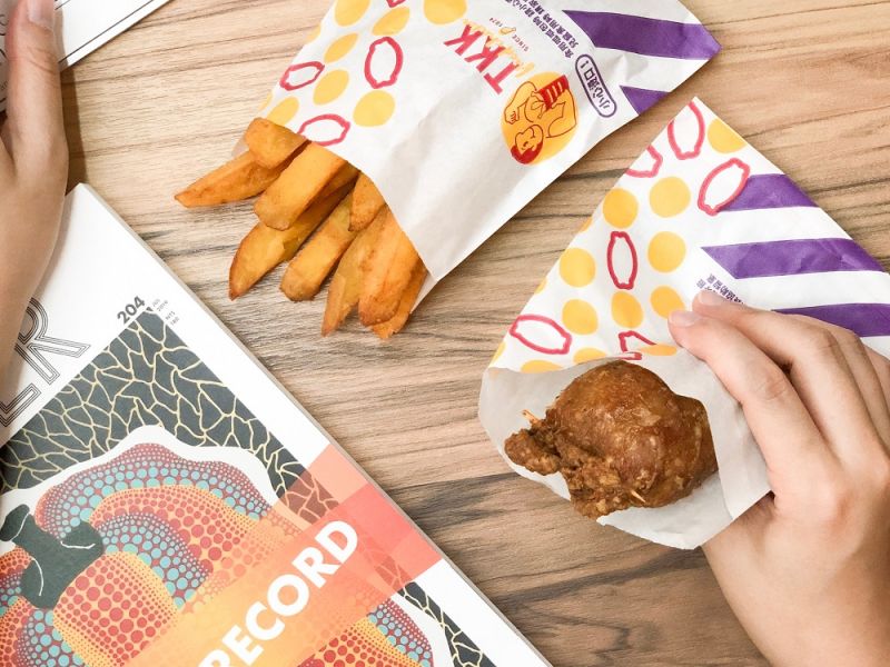 呱呱包49元！頂呱呱「一斤翅小腿」優惠199 | beanfun!