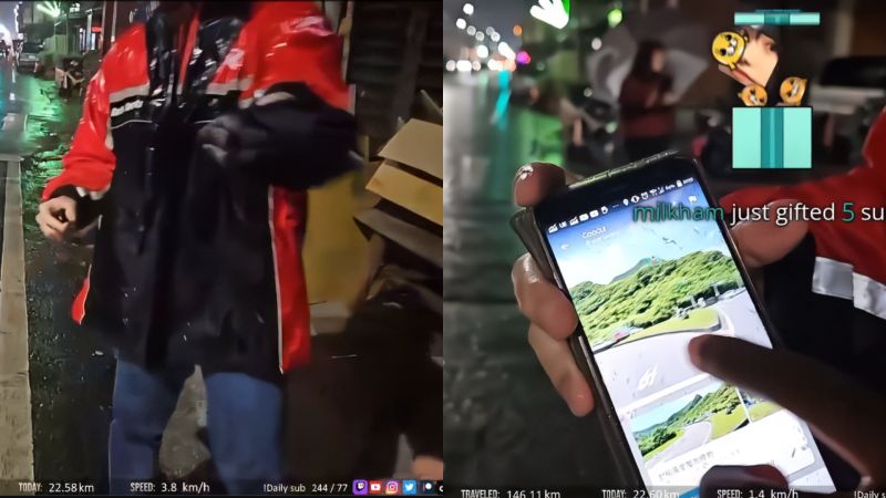 企鵝妹環島「包掉了」！遺失設備超無奈 40分內大反轉：台灣太好 | 新奇 | NOWnews今日新聞