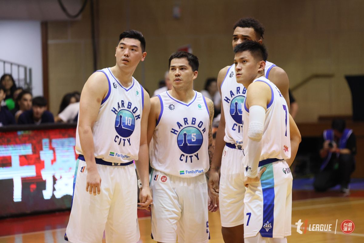 T1／海神客場反彈打出快速反擊 喬伊斯：我們現在球風和中信很像 | 大運動場 | 運動 | NOWnews今日新聞