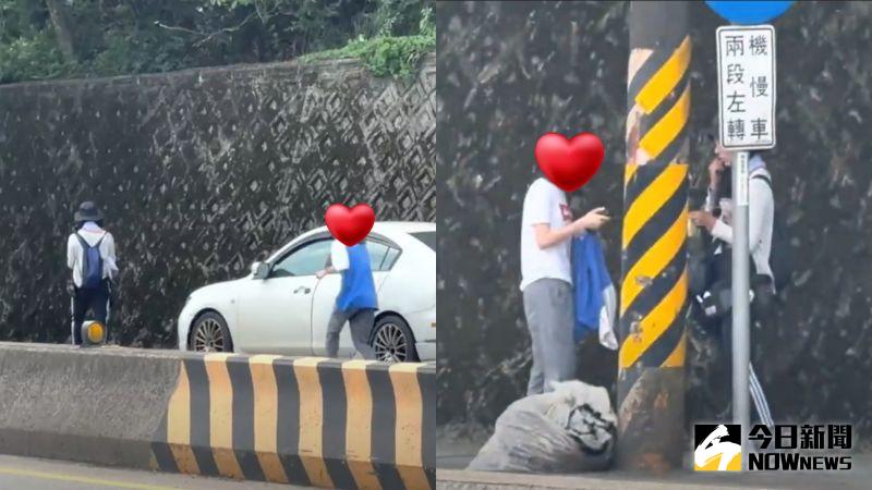 企鵝妹現蹤淡水！讚台人1暖舉從來沒體會過 | beanfun!