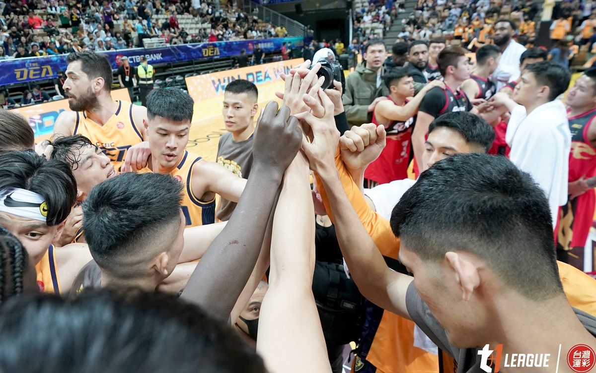 T1／有台啤先例在前不敢放鬆 特攻G1血洗太陽48分「光哥」也意外 | 籃球 | 運動 | NOWnews今日新聞