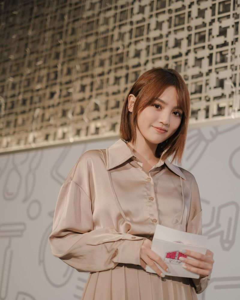 9個月前才PO放閃照 《華燈初上》Dora分手 | beanfun!