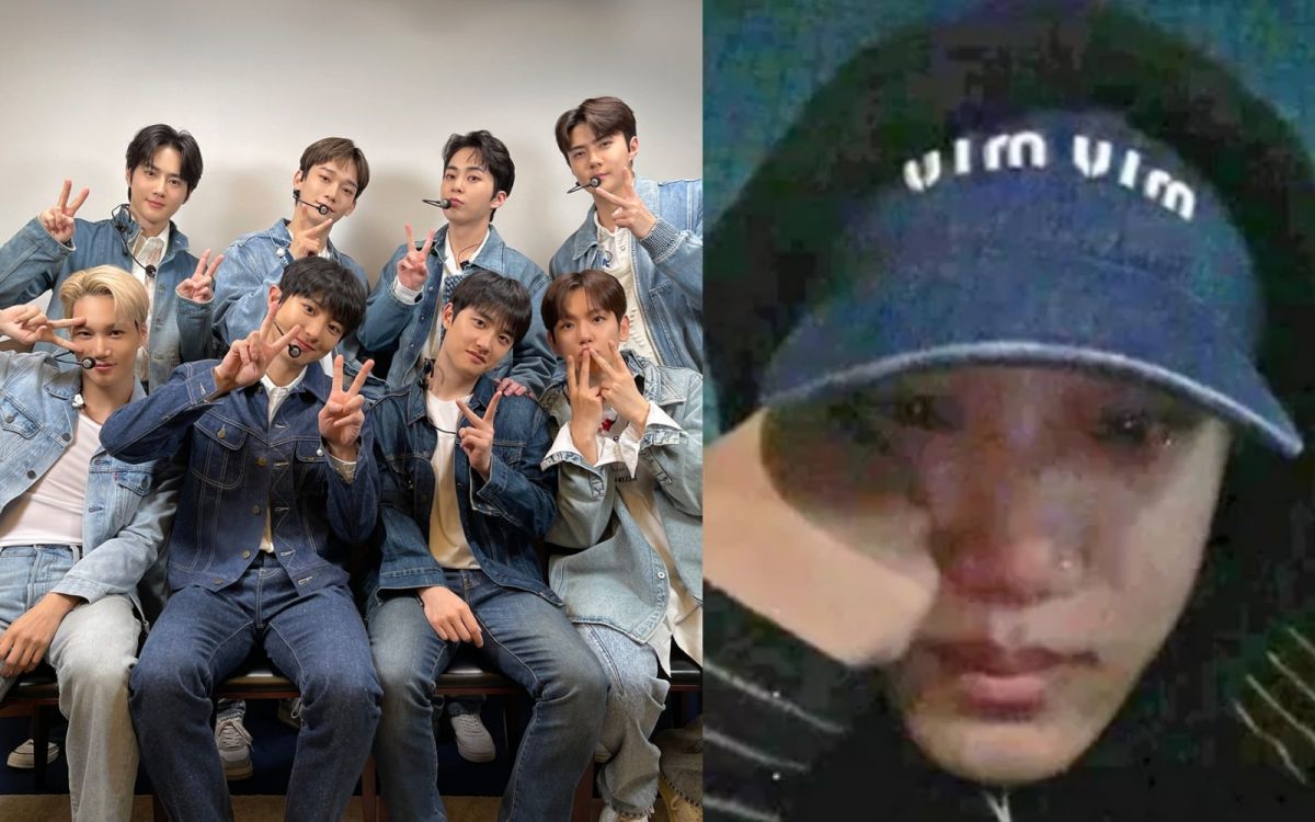 EXO成員Kai「突然被入伍」！開直播流淚啜泣 網：整頓軍紀犧牲品 | 火線辣星聞 | 娛樂 | NOWnews今日新聞