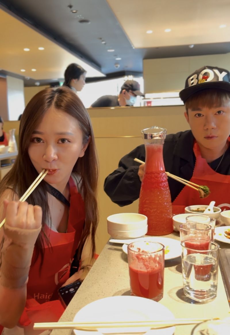 狼人殺女神衝一波 與他出國共度2人世界 | beanfun!