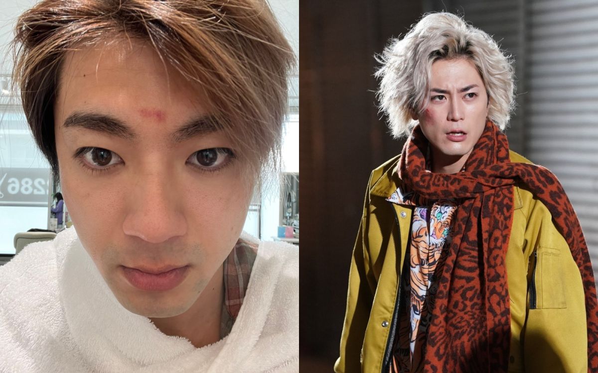 山田裕貴、間宮祥太朗為當《巨星》!一起給出「第1次珍貴體驗」 火線辣星聞 娛樂 Nownews今日新聞