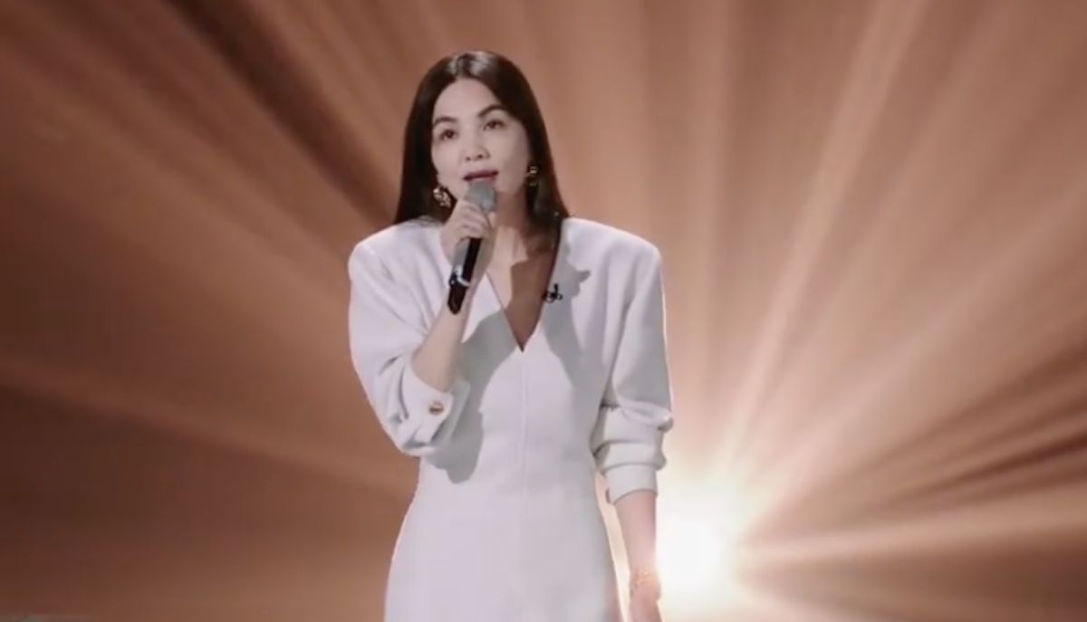 ELLA《浪姐4》初舞台高票奪第一！唱〈戀人未滿〉開口秒逼哭粉絲 | 娛樂 | NOWnews今日新聞