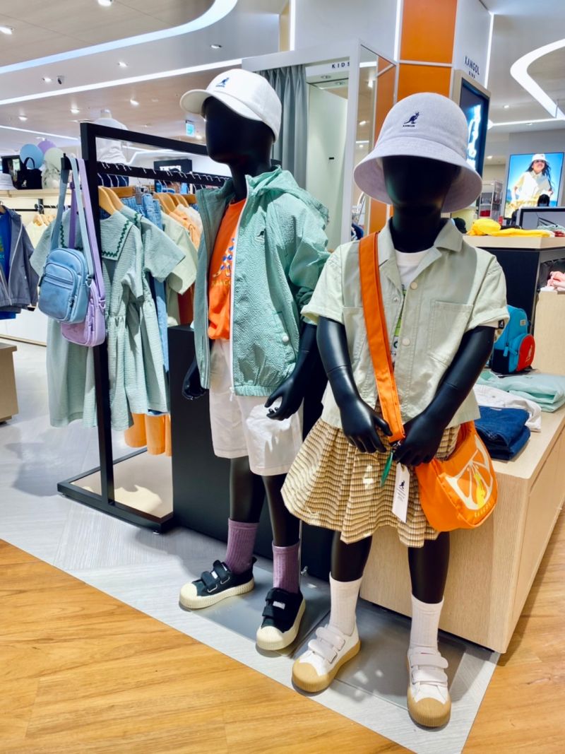 母親節寵媽媽！Kangol試戴帽款「現折300」 | beanfun!