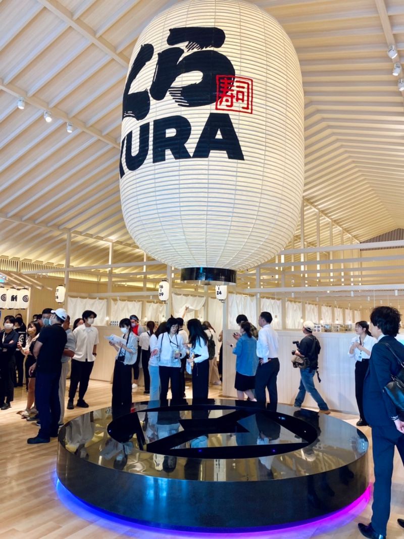 開箱2000坪藏壽司7大亮點！用餐9折玩瘋遊戲 | beanfun!