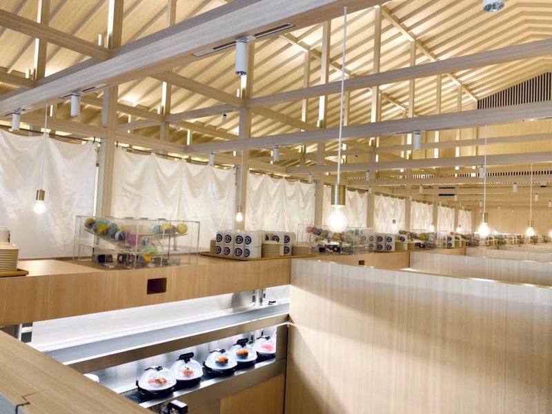 開箱2000坪藏壽司7大亮點！用餐9折玩瘋遊戲 | beanfun!