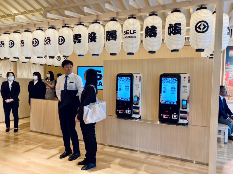 開箱2000坪藏壽司7大亮點！用餐9折玩瘋遊戲 | beanfun!