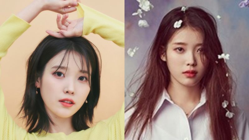 IU臉書頭貼終於更新！「仙氣爆發照」 狂吸20萬人暈船：太美了 | 火線辣星聞 | 娛樂 | NOWnews今日新聞