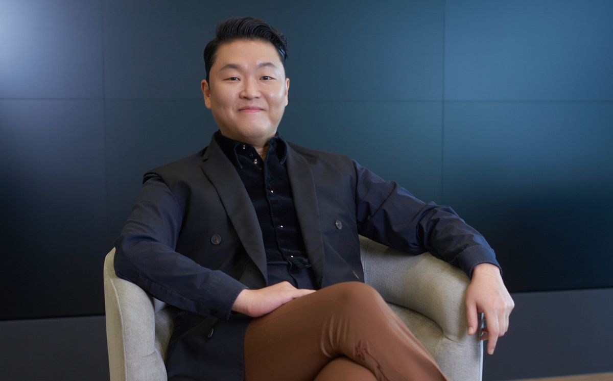 「江南大叔」PSY要來台灣跳騎馬舞了？自嘲：我沒肌肉不瘦也不帥 | 火線辣星聞 | 娛樂 | NOWnews今日新聞