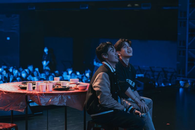 TayNew來台吃「辦桌」 甜蜜撩粉：想我沒？ | beanfun!