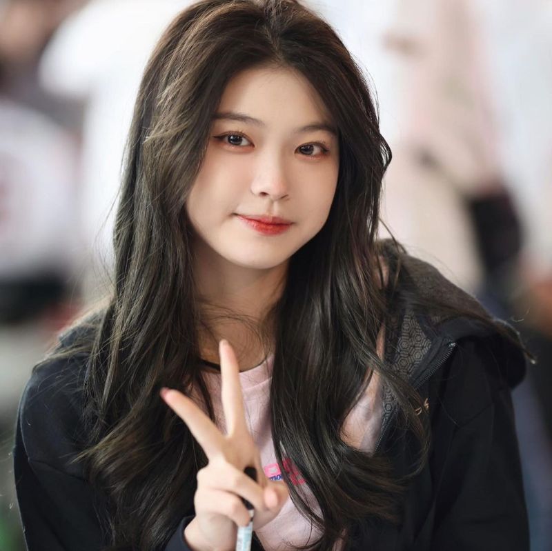 林襄都說讚！18歲新樂天女孩「激似金度延」 IG曝光遭爆已死會 | 娛樂 | NOWnews今日新聞