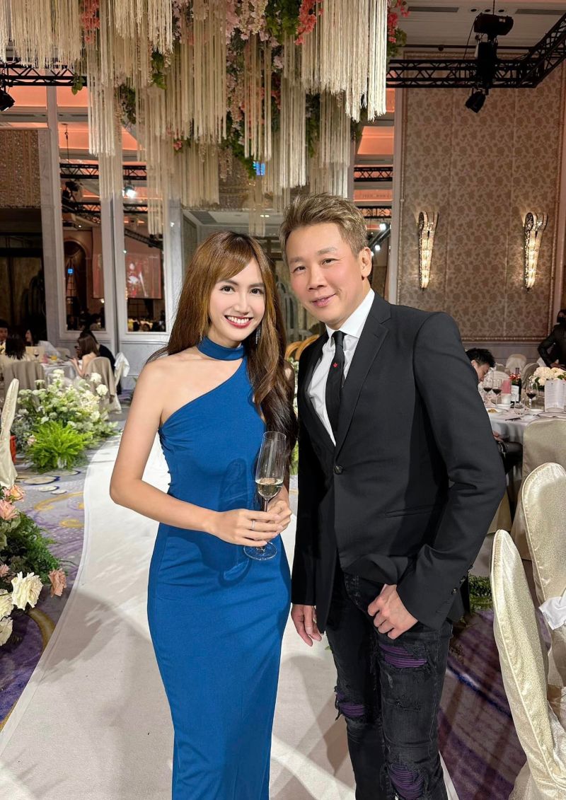 蔡依珊同框台大五姬 私交曝光！笑容太迷人 | beanfun!