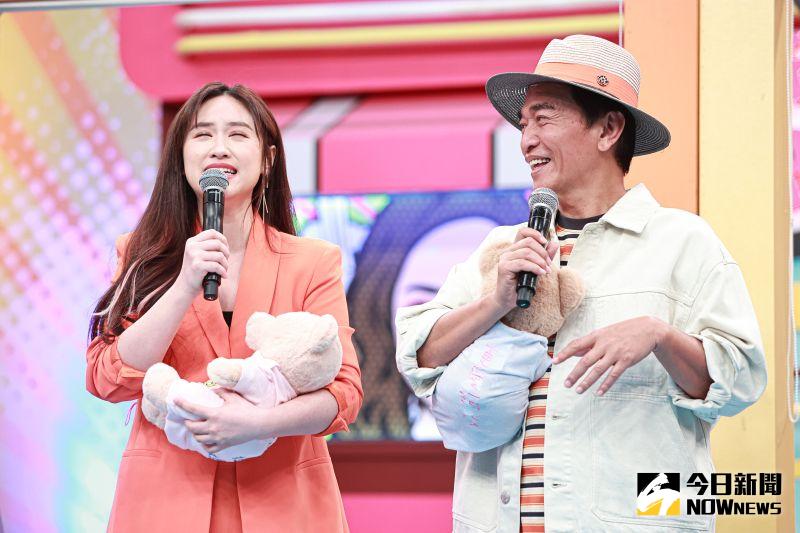 鬆口第二胎進度！Sandy產後首復工上圍激增 | beanfun!