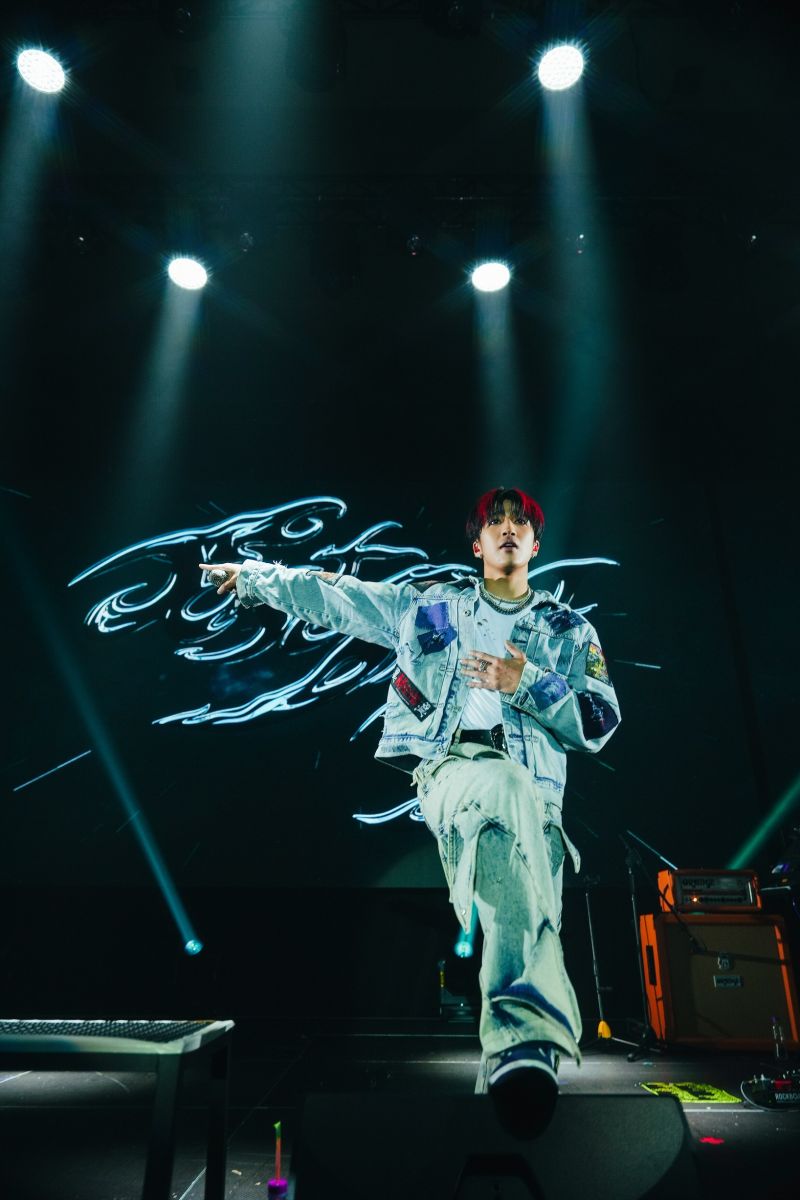 焦凡凡就在旁邊！婁峻碩噴費洛蒙爽收內衣 | beanfun!