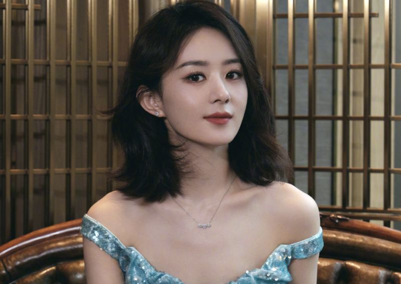 趙麗穎婚變剪短髮超逆齡！直播辣秀S曲線 無P生圖曝真面目超震撼 | 娛樂 | NOWnews今日新聞