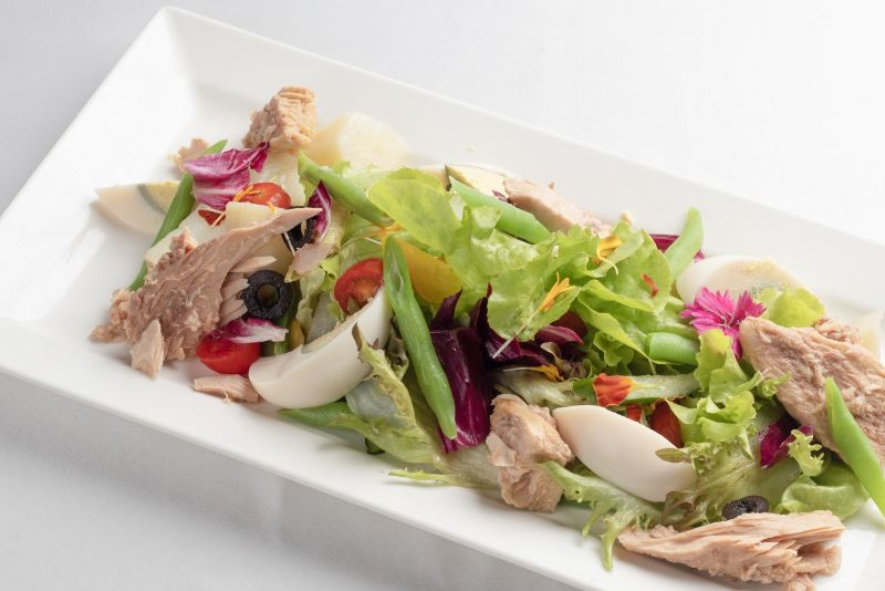 飯店鮪魚吃到飽PK！50道超強菜色曝光 | beanfun!