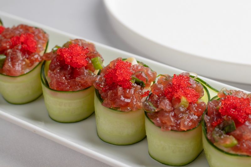 飯店鮪魚吃到飽PK！50道菜色曝光 這間週末加碼「現切鮪魚秀」 | 美食旅遊 | 生活 | NOWnews今日新聞