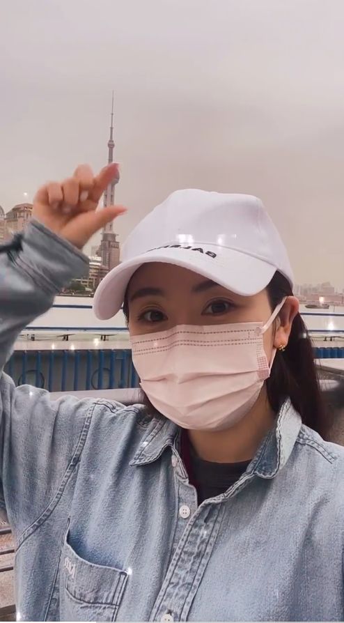 陸人氣下滑！福原愛衝進上海打卡 | beanfun!