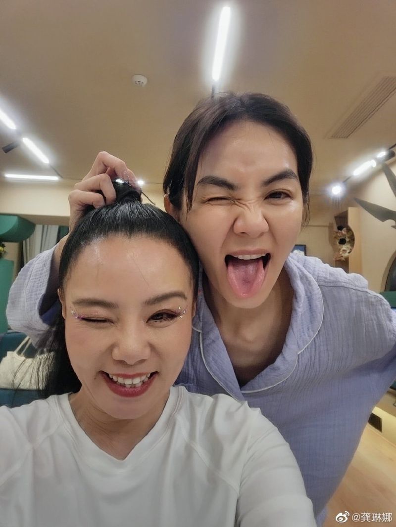 《浪姐4》Ella遭挖「也曾搞錯原唱」！她親轉發糗片：我也有今天 | 娛樂 | NOWnews今日新聞