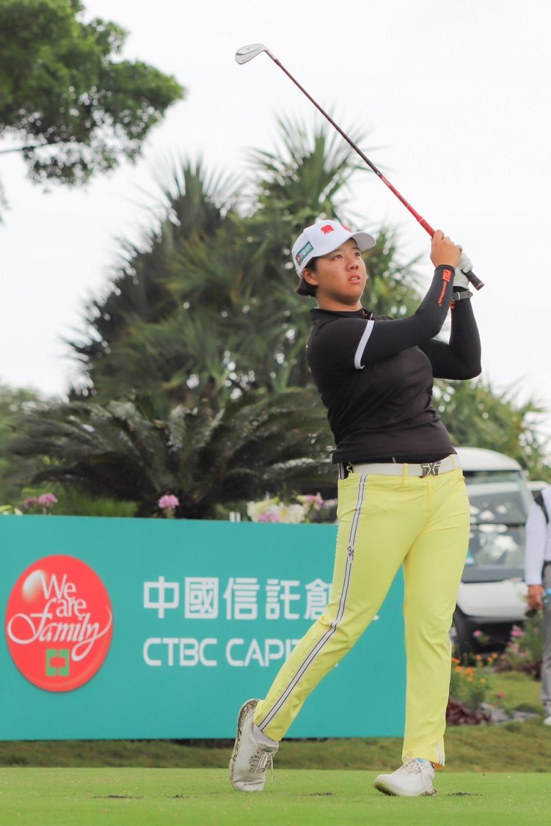 中國信託女子公開賽 進場觀賽人次創新高 | beanfun!