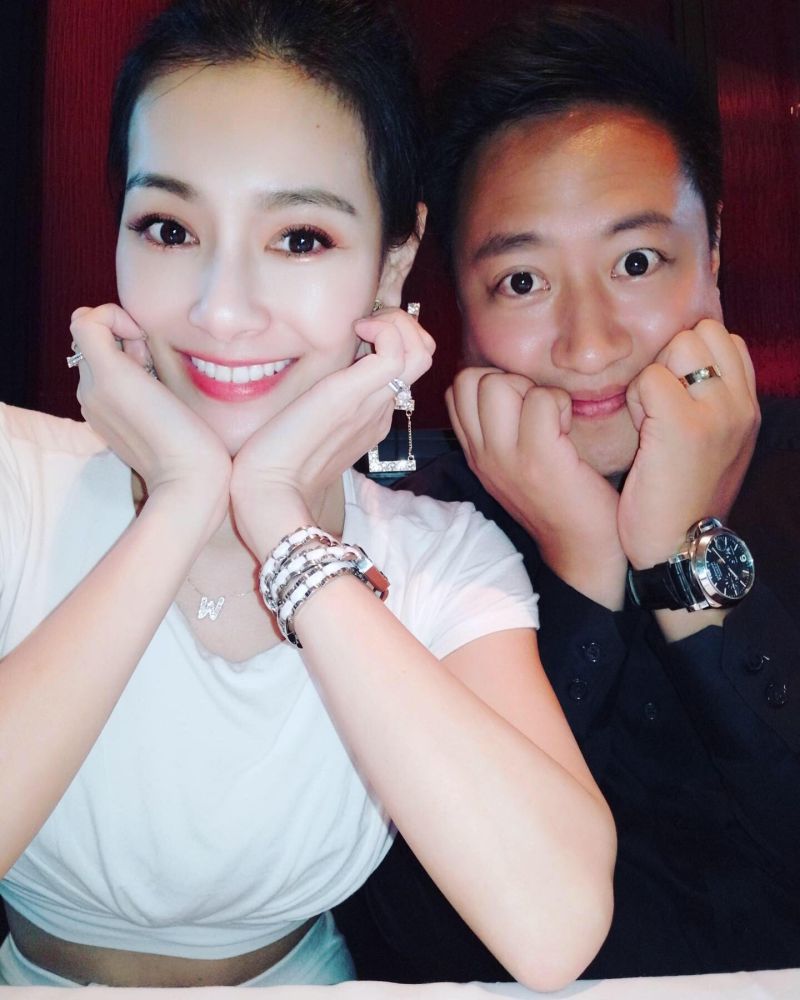 王思佳老公Gucci衣也被戳「GG變69」 她現身戰網友：不要再造謠 | 娛樂 | NOWnews今日新聞