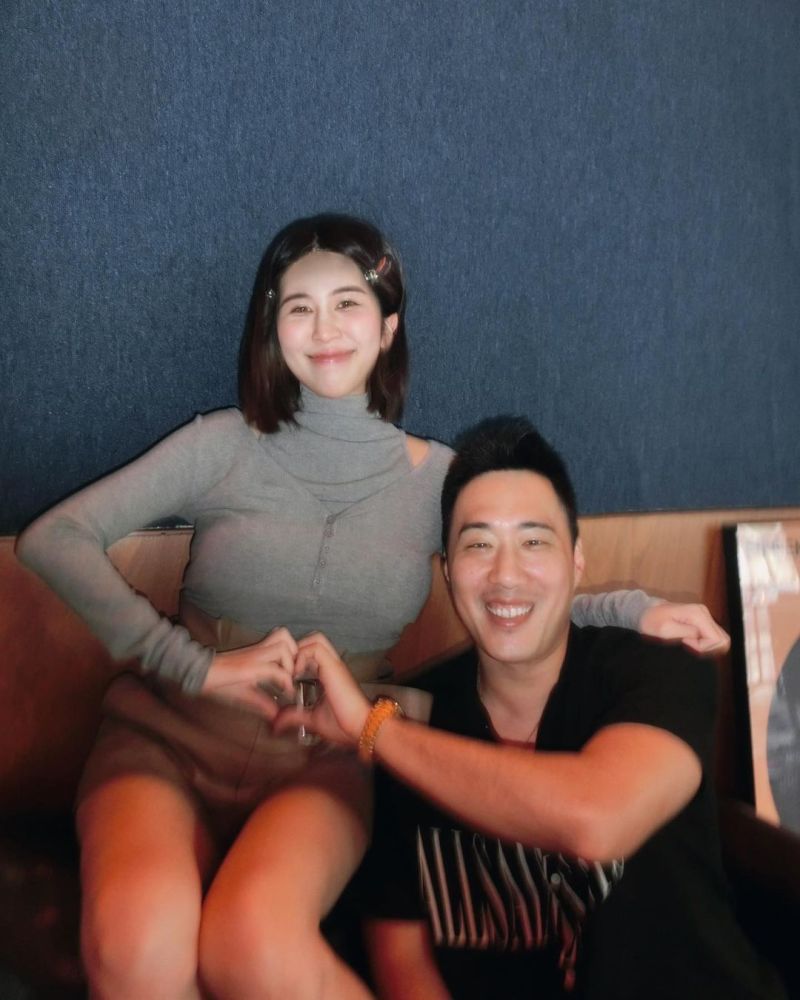 恭喜！余祥銓當爸 女友柔柔曝懷孕最大改變 | beanfun!