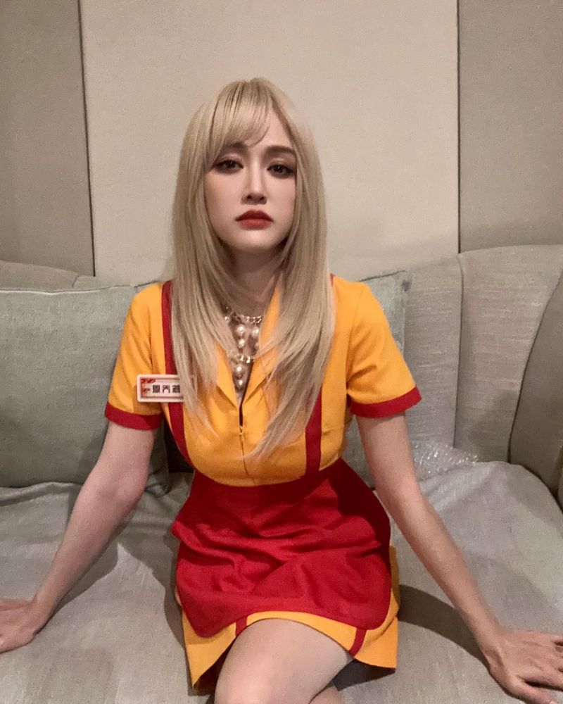 陳喬恩PO近照「變了一個人」 粉絲嚇到：看了很多張才認出來是誰 | 娛樂 | NOWnews今日新聞